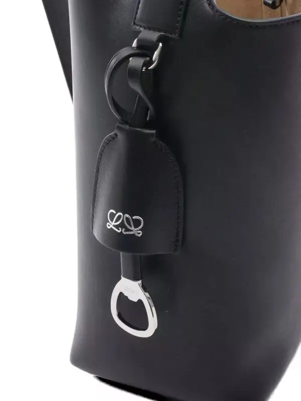 Loewe Bilbao Bucket Bag - Black