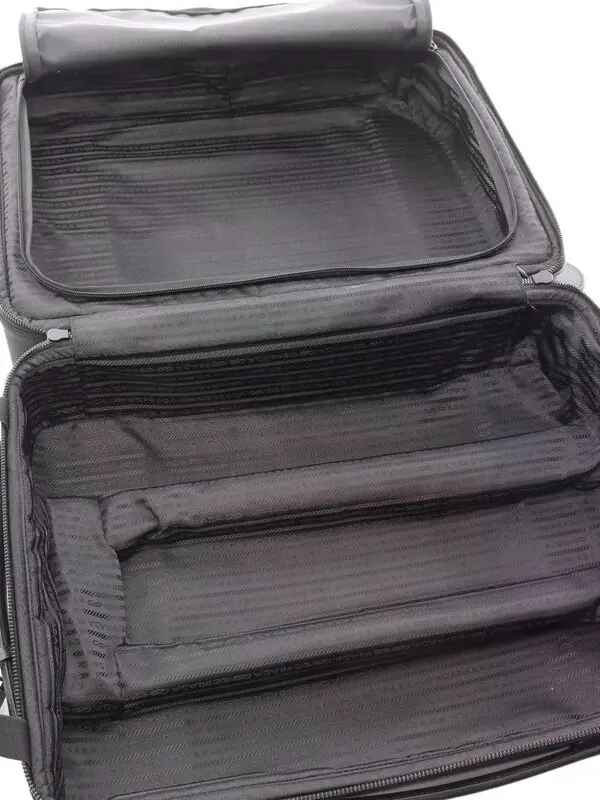 Prada Saffiano Leather Suitcase
