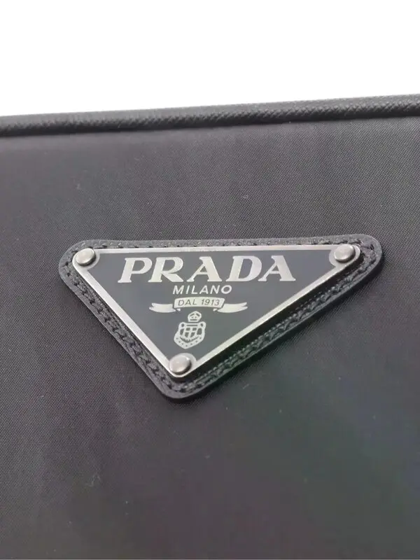 Prada Saffiano Leather Suitcase