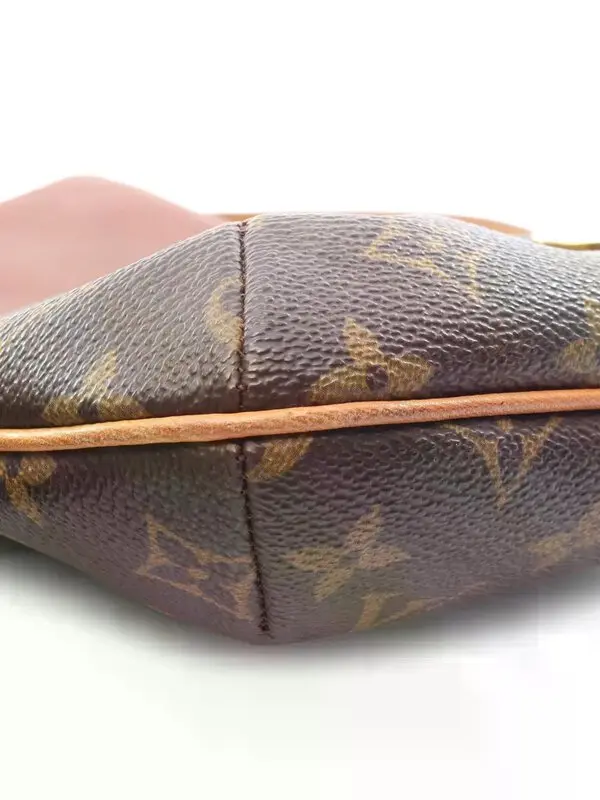 LOUIS VUITTON Monogram Musette Tango Shoulder Bag