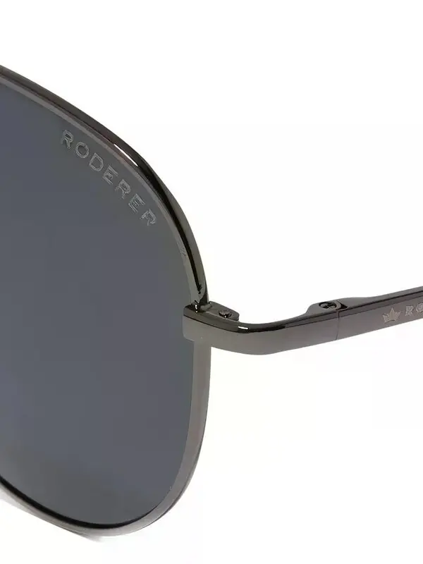 RODERER Pilot Frame Sunglasses