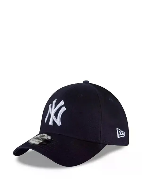 New Era Logo-embroidered Baseball Cap - Blue