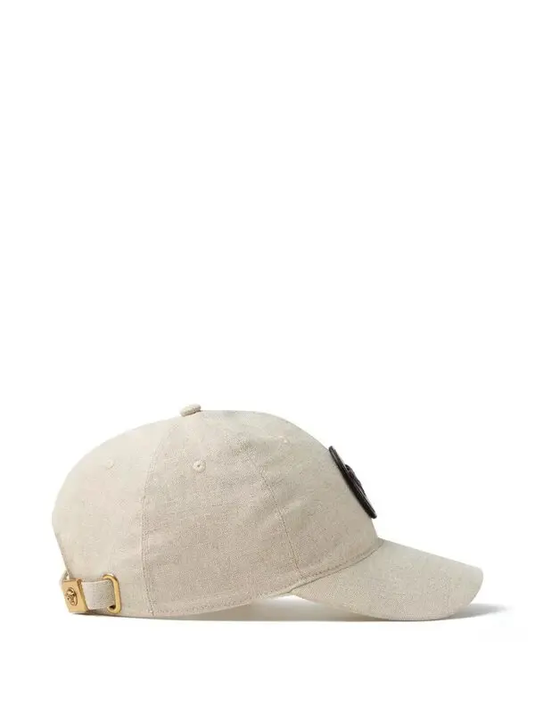 Versace Medusa Cameo Baseball Cap