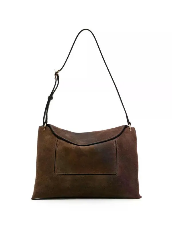WANDLER Penelope Shoulder Bag - Brown