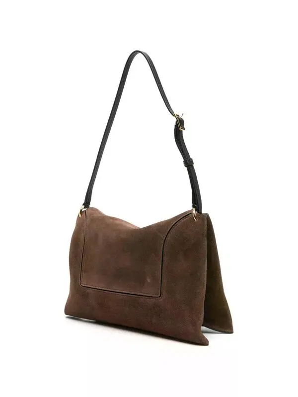 WANDLER Penelope Shoulder Bag - Brown