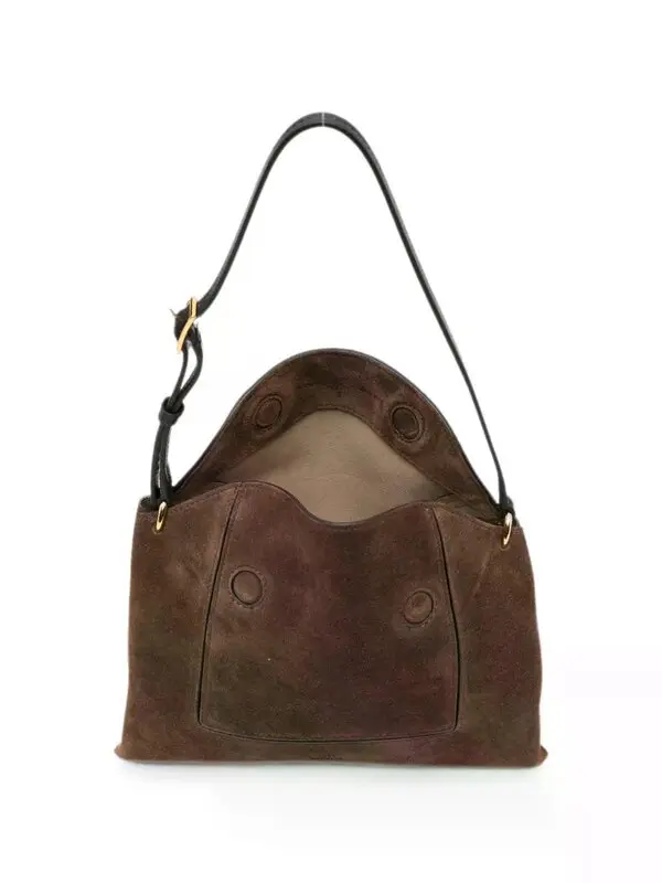 WANDLER Penelope Shoulder Bag - Brown