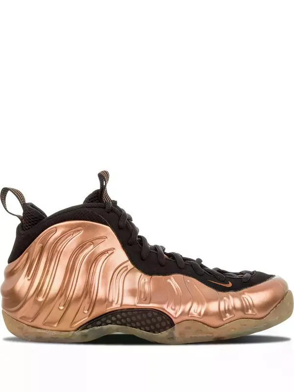 Nike Foamposite One Sneakers - Black