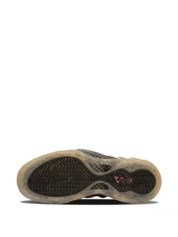 Nike Foamposite One Sneakers - Black