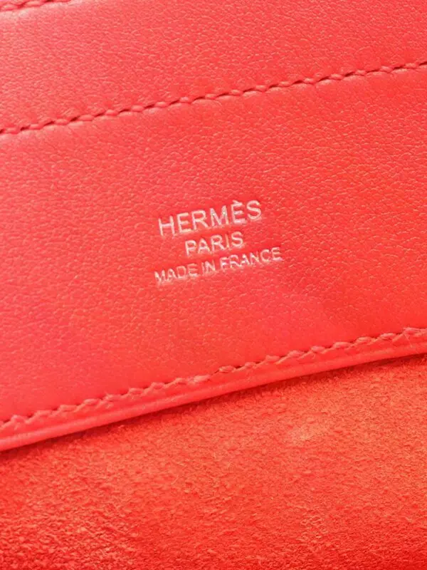 Hermès Mini Aline Cross Body Bag - Red
