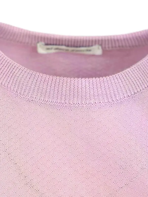 Al Duca D'aosta Cotton Knitted T-shirt