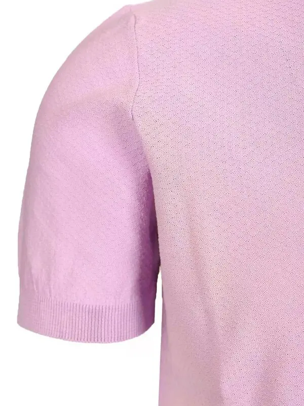 Al Duca D'aosta Cotton Knitted T-shirt