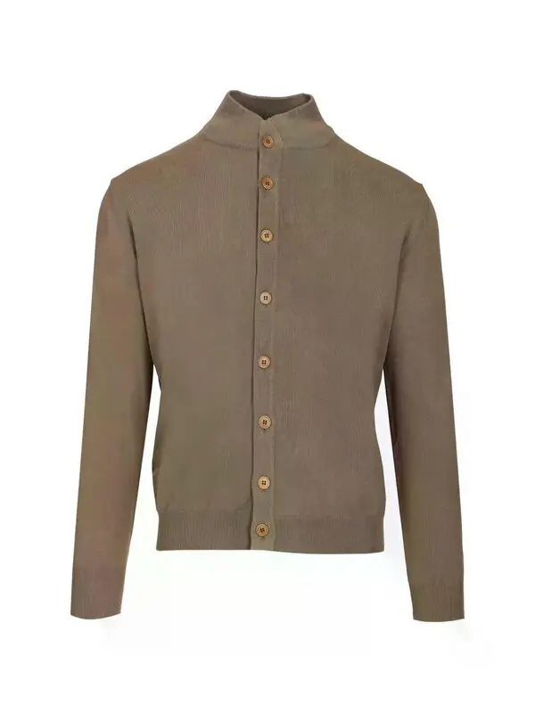 Al Duca D'aosta Cotton Cardigan