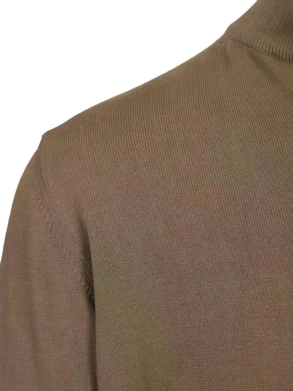 Al Duca D'aosta Cotton Cardigan