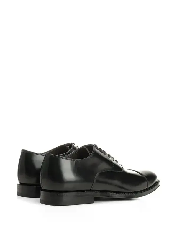 Al Duca D'aosta Brushed Oxford Shoes