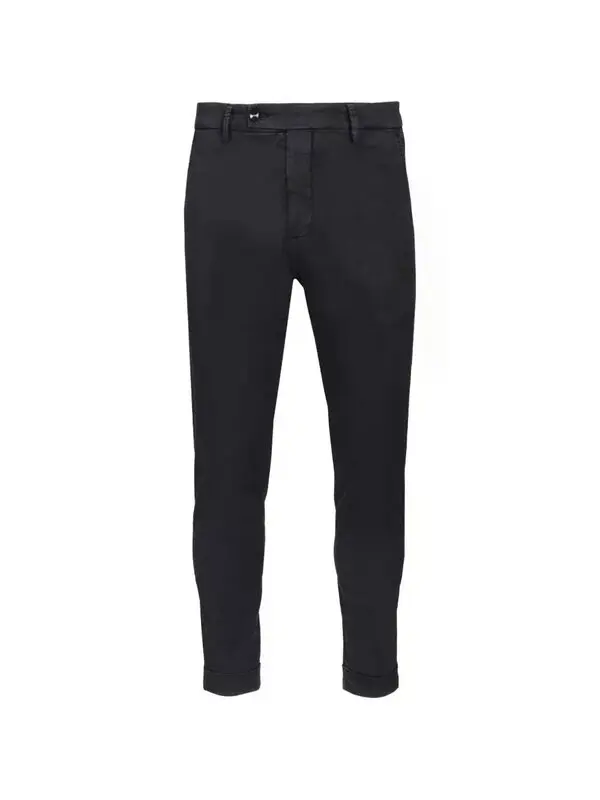 Al Duca D'aosta Chino Trousers - Blue