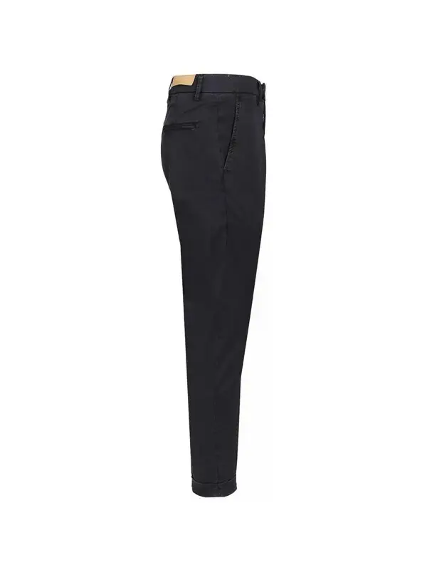 Al Duca D'aosta Chino Trousers - Blue