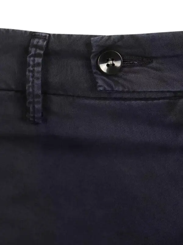 Al Duca D'aosta Chino Trousers - Blue