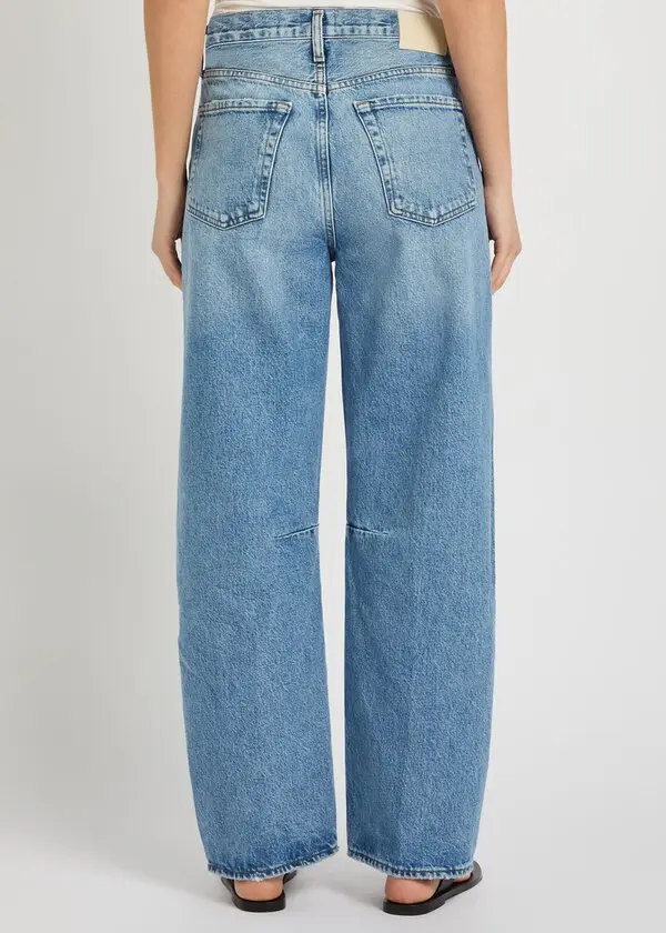 Citizens Of Humanity Miro Barrel-leg Jeans