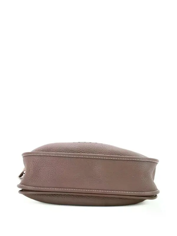 Hermès Evelyn Bag Gen Iii Clemence Pm - Grey