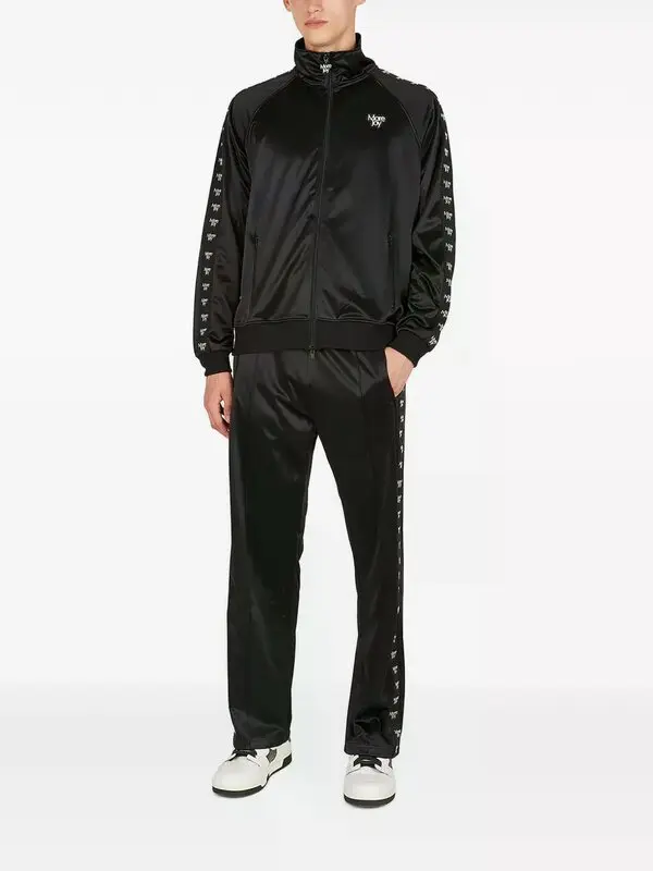 MORE JOY Zip-fastening Sweatshirt