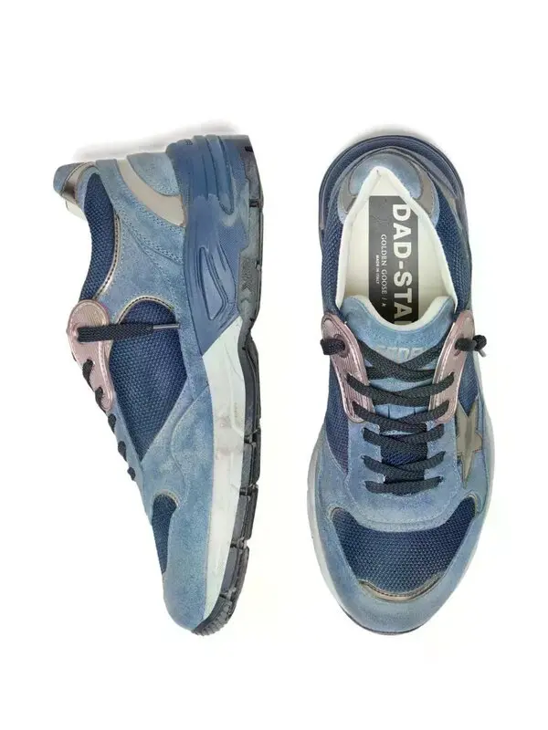 GOLDEN GOOSE Dad Star Bio-based Sneakers