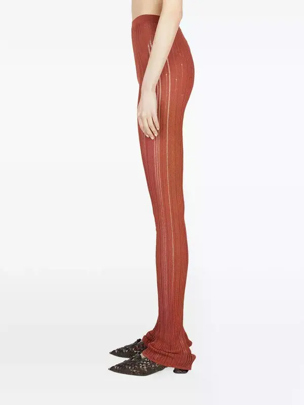MARCO RAMBALDI Ribbed Trousers