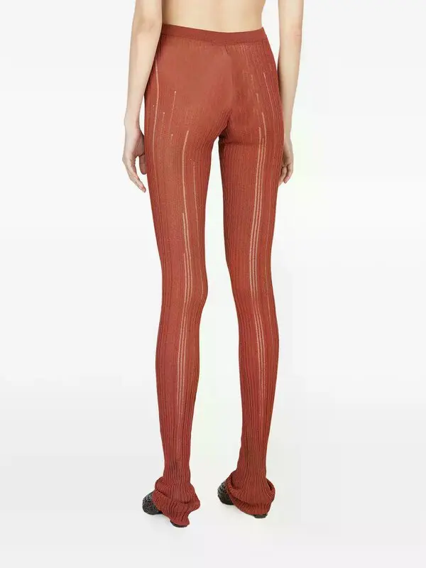 MARCO RAMBALDI Ribbed Trousers