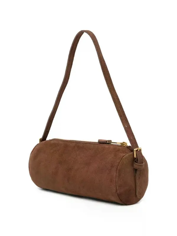 Senso Dorothy Ii Suede Mini Bag - Brown