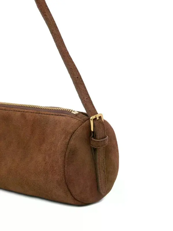 Senso Dorothy Ii Suede Mini Bag - Brown