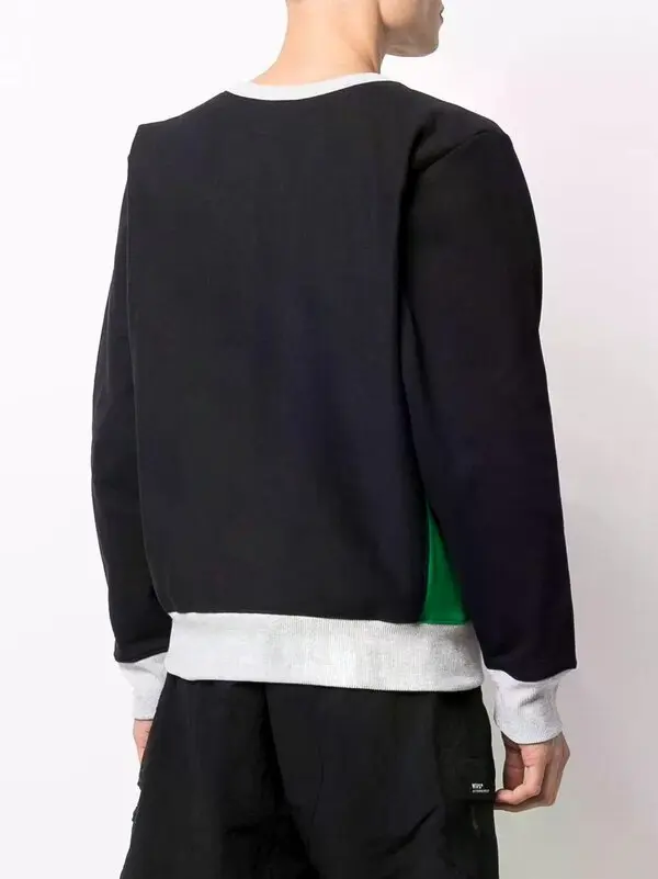 Champion Embroidered Logo Sweatshirt