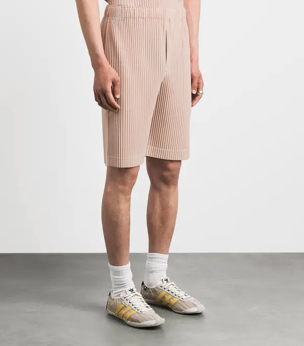 Issey Miyake Pleated Shorts