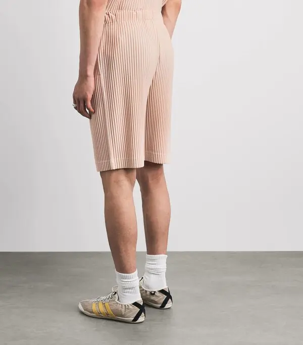 Issey Miyake Pleated Shorts
