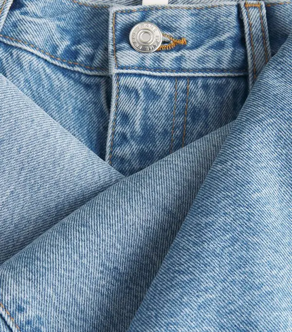 FRAME The Saturday Straight Jeans