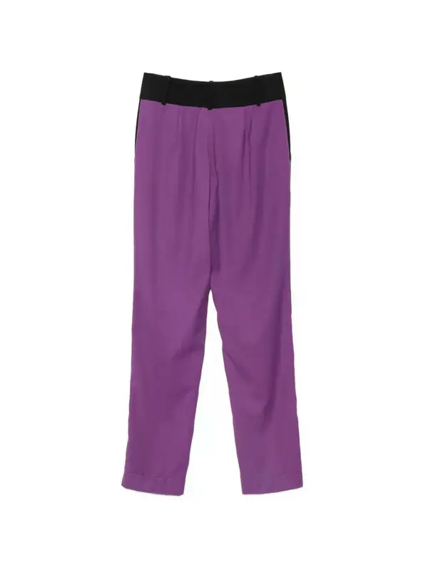 MITILIANE COUTURE Tailored Pleated Trousers
