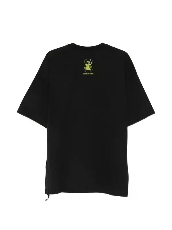 PEACEMAKER OAMC Logo-print T-shirt
