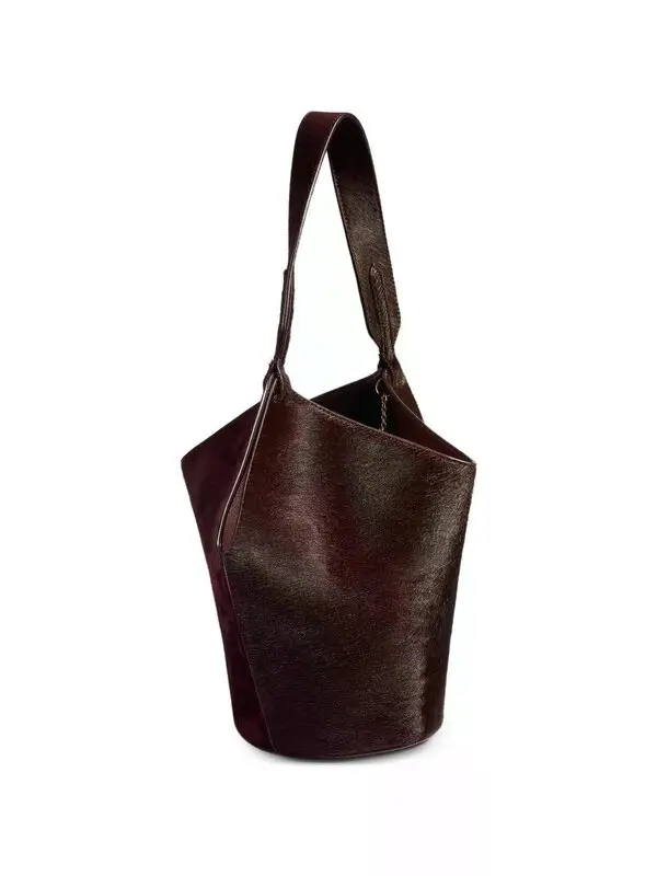 Khaite Mini Lotus Tote