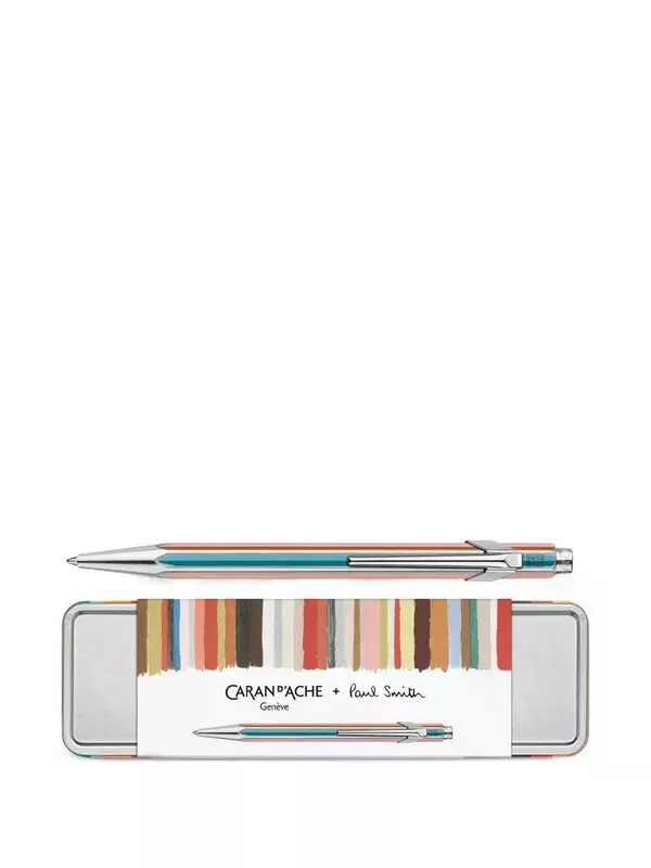 CARAN D'ACHE X Paul Smith Ballpoint Pen