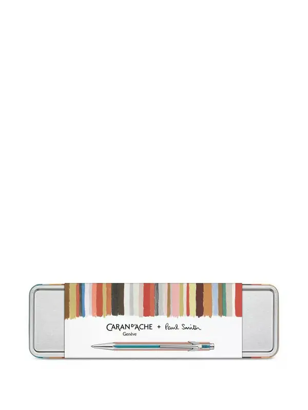 CARAN D'ACHE X Paul Smith Ballpoint Pen