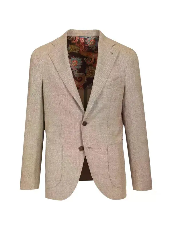 AL DUCA D’AOSTA 1902 Single-breasted Blazer