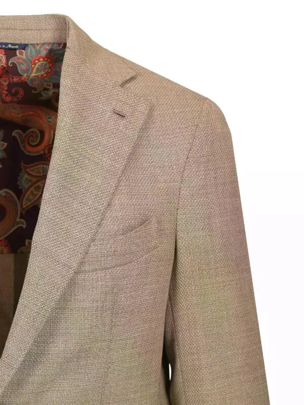 AL DUCA D’AOSTA 1902 Single-breasted Blazer