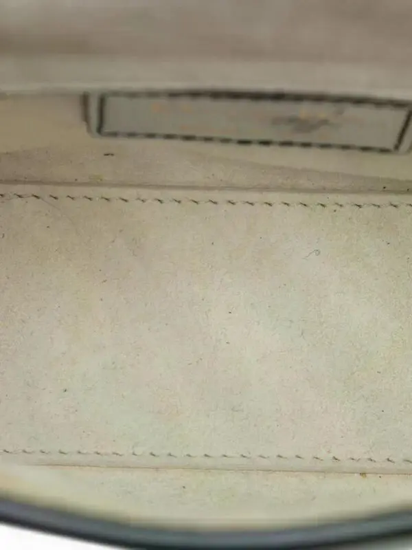 Dior Lady Satchel - Silver