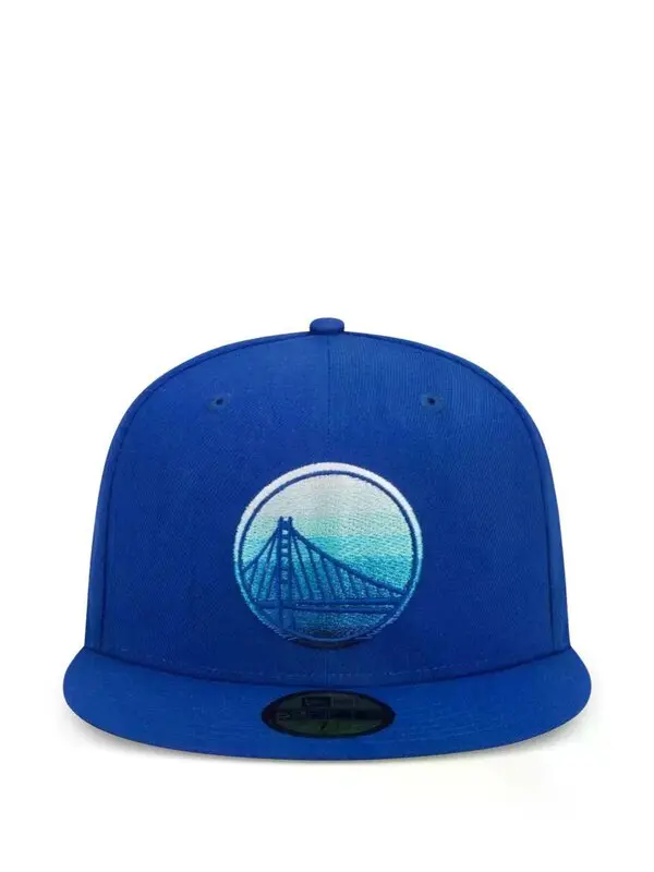 New Era Golden State Warriors Baseball Cap - Blue