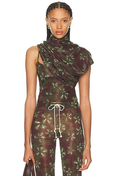 SIEDRES Silvy Top - Multi