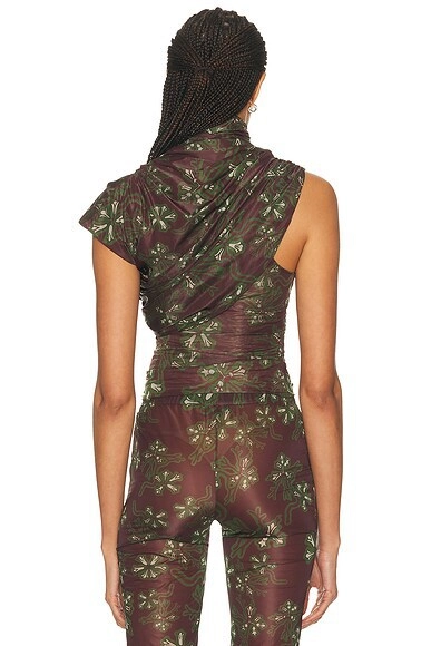 SIEDRES Silvy Top - Multi