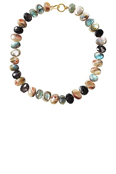 Chan Luu Beaded Necklace - Multi