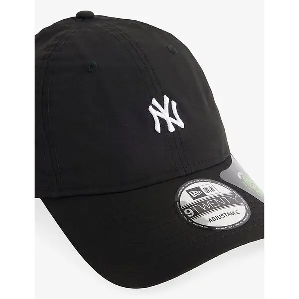 New Era 9twenty Baseball Cap - Black