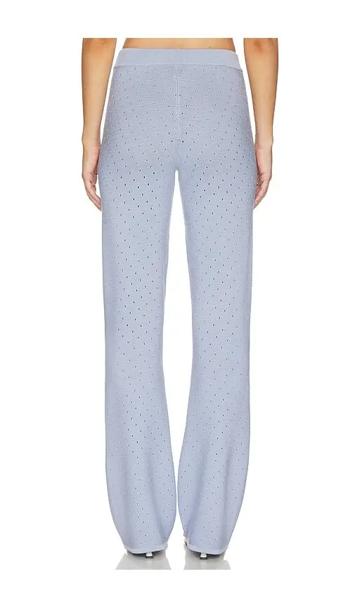 SRG Gidget Knit Flare Trousers