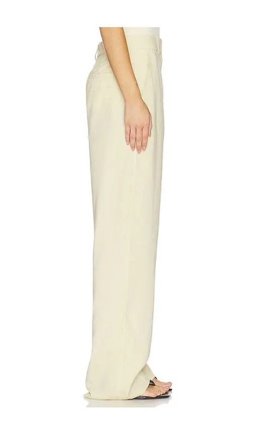 SRG Vicki Trouser - Yellow