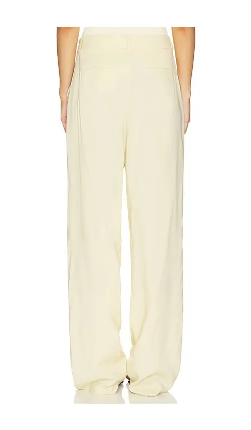 SRG Vicki Trouser - Yellow
