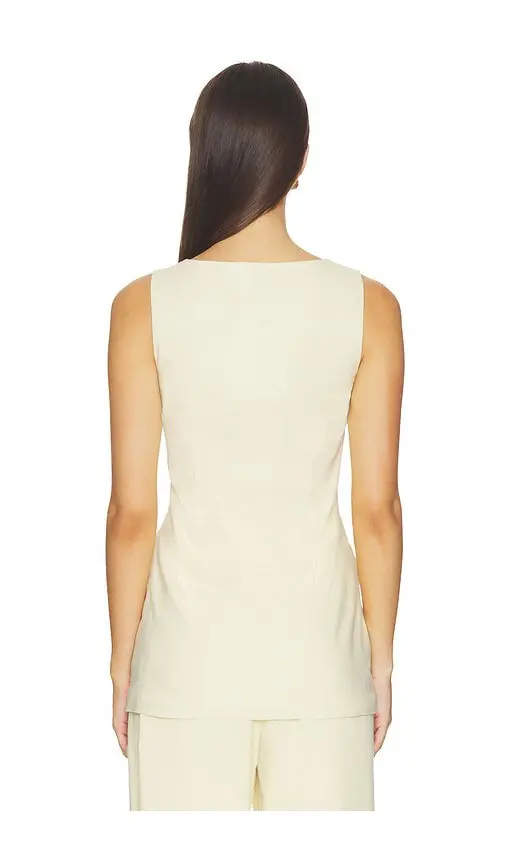 SRG Sidonia Top - Yellow
